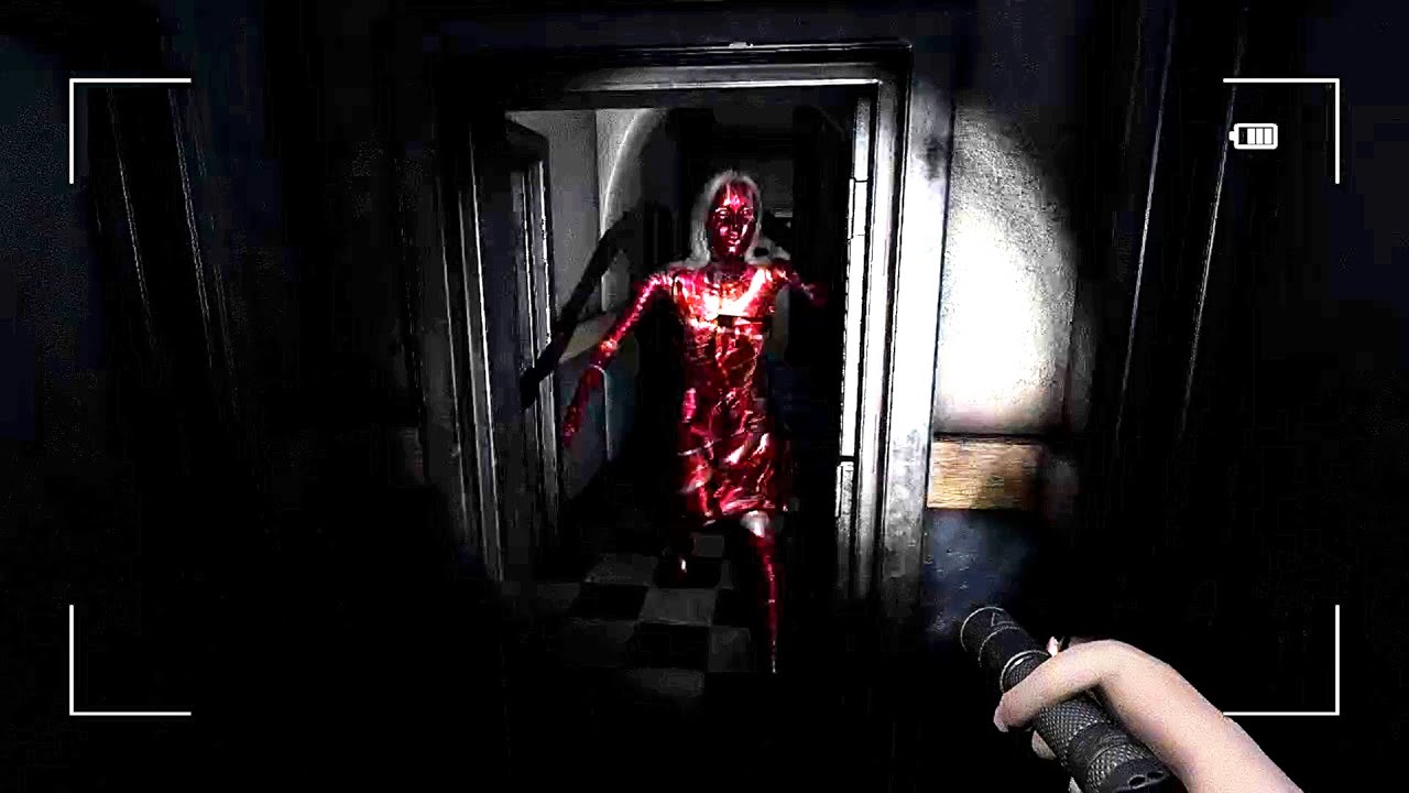 SCARIEST 20-MINUTE HORROR GAME EVER! (Paranormal Entities) - YouTube