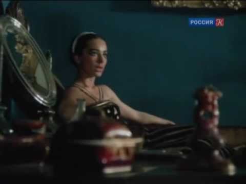 Anna Pavlova Gypsy Song Clip