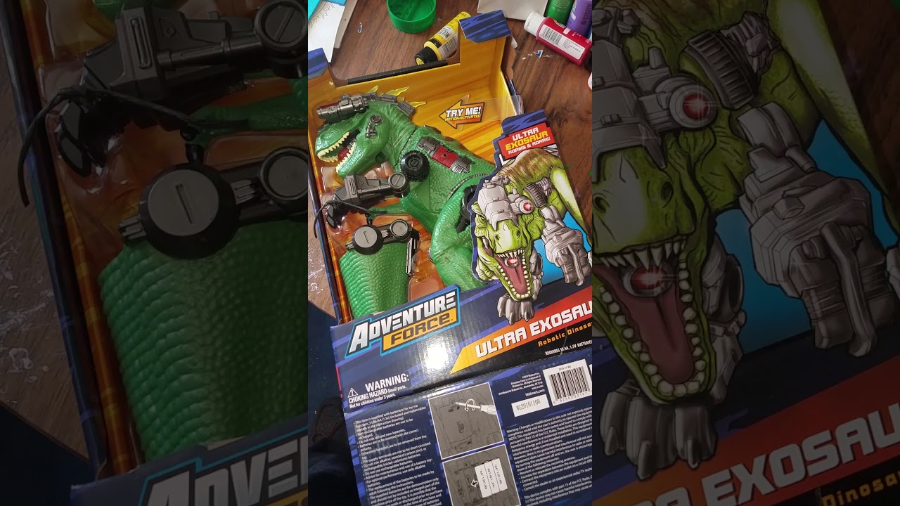 Ork Squiggoth conversion - YouTube