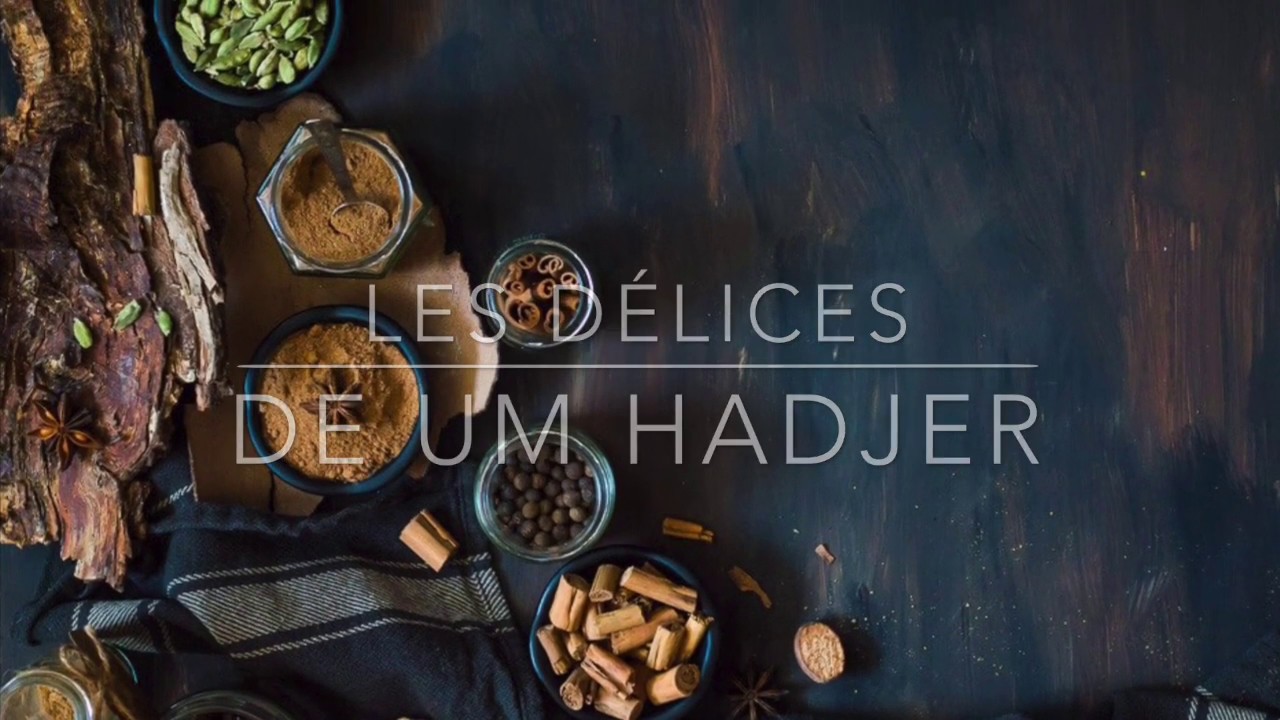 Les délices de um Hadjer ...nouveau look ! - YouTube