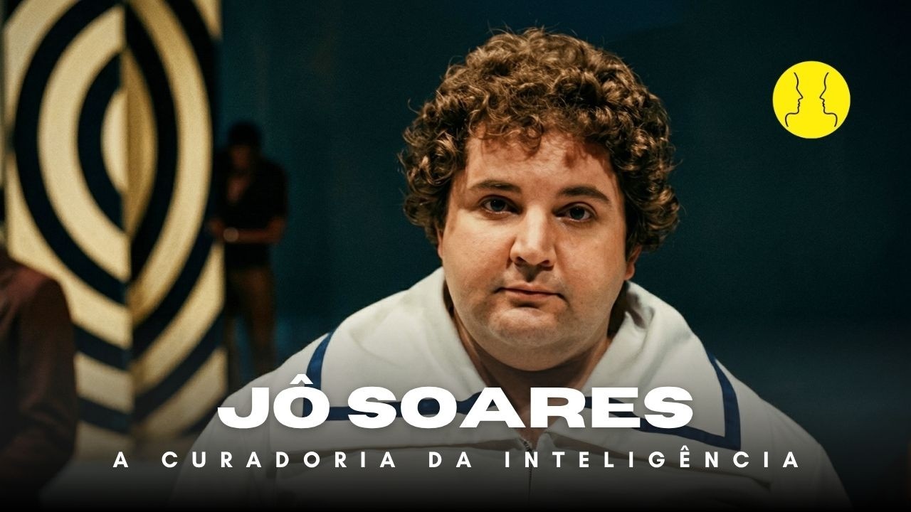 Jô Soares – a carreira de um Gênio Brasileiro - YouTube