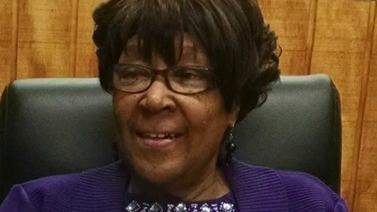 Evergreen COGIC - First Lady Jacqueline Marie Rhett's Birthday ...