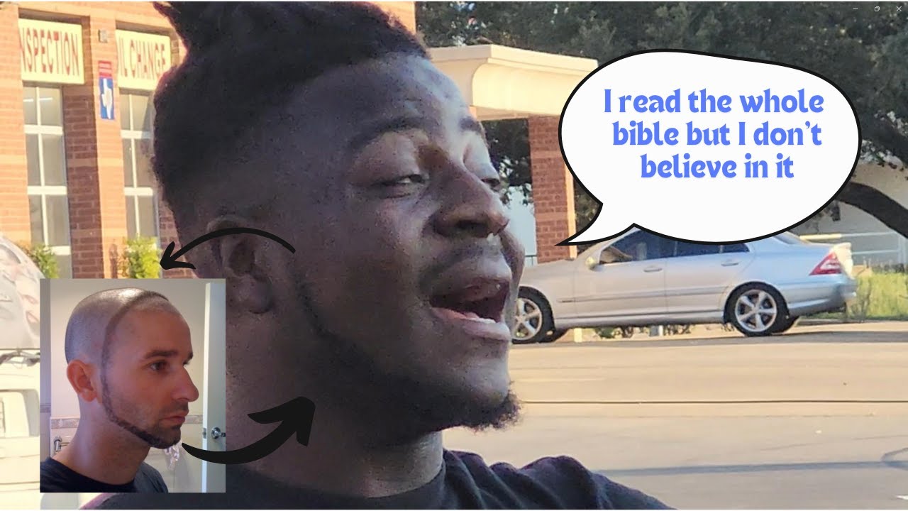 ''Tare'' makes himself known at the camp - YouTube