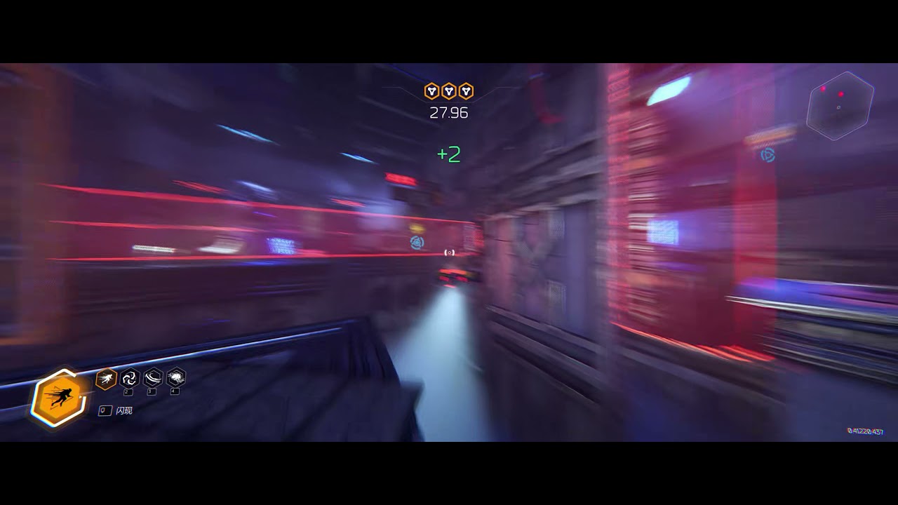 Ghostrunner Kill Room 2 32.38 - YouTube