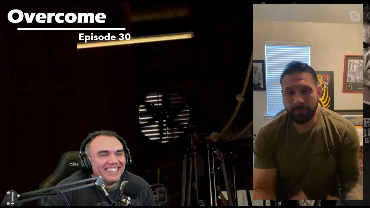 Working your way back after a major surgery with Alan Shebaro ...