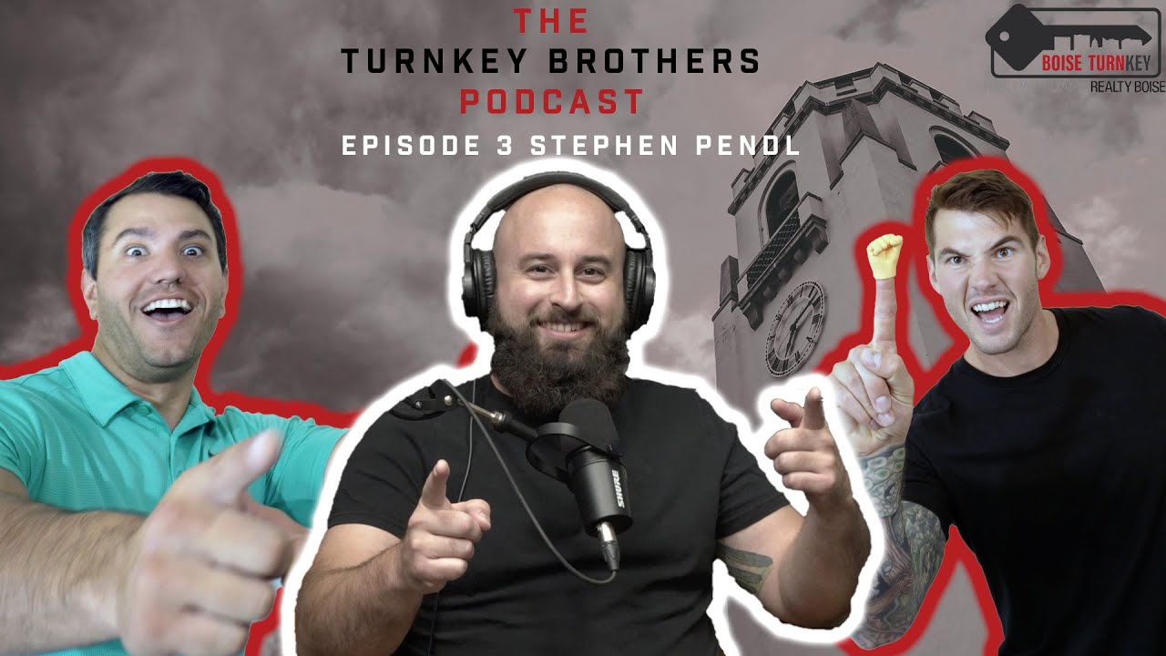 Episode 3: Getting in The Danger Zone with Stephen Pendl - YouTube