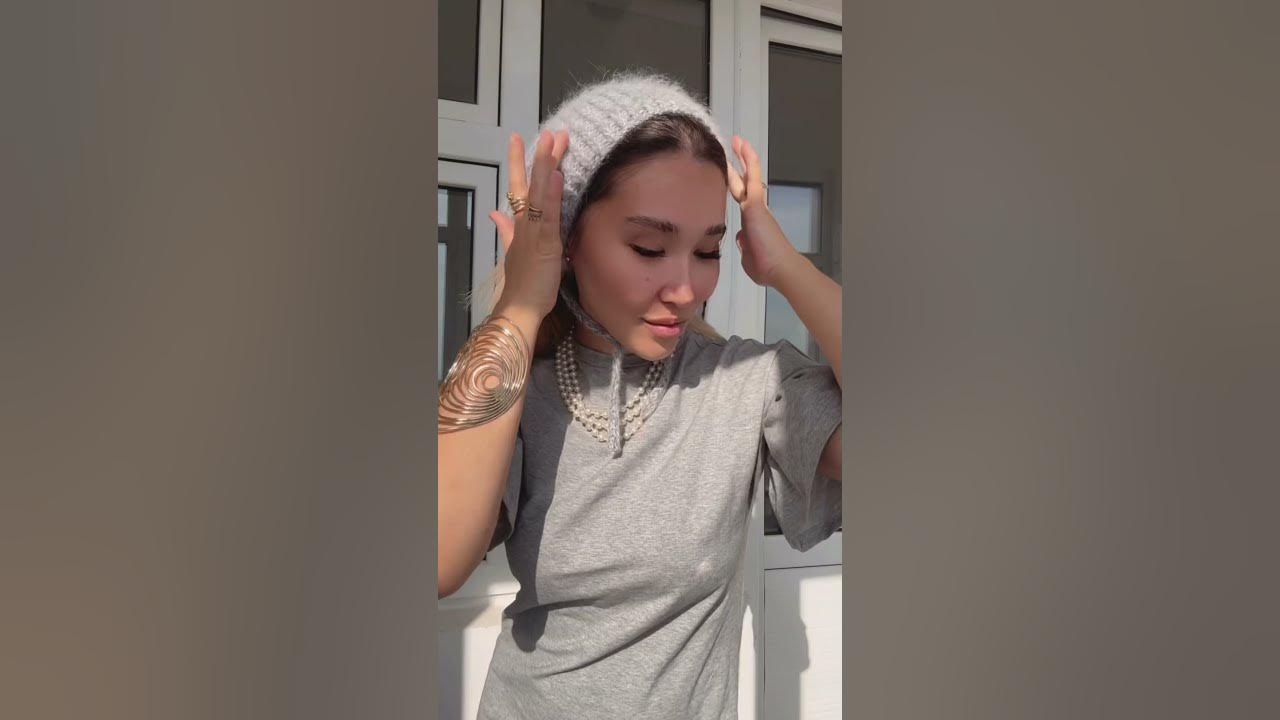 Вязаные мини косынки вязаниенапродажу вязаниеспицами Knitting