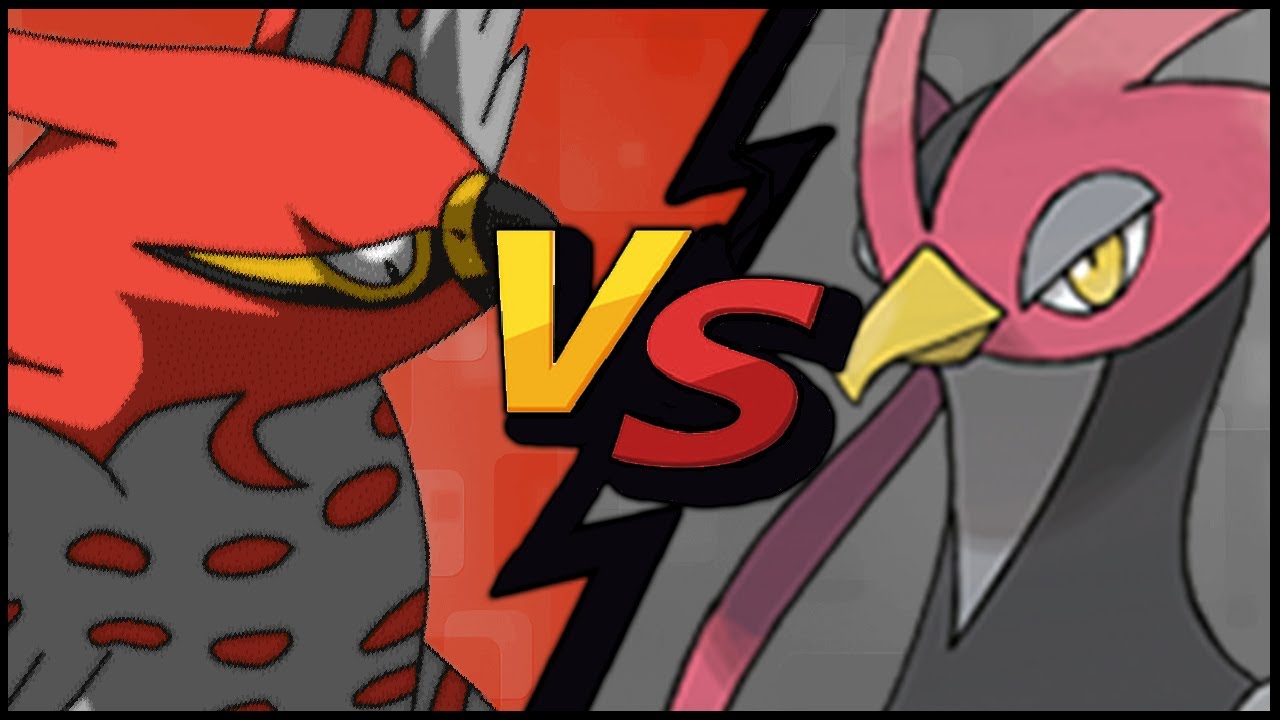 TALONFLAME VS UNFEZANT | MEJOR AVE REGIONAL | BATALLAS POKÉMON - YouTube