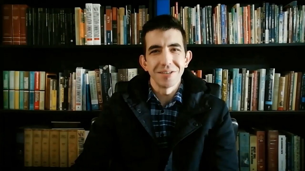#13 The Christian life: The heart, the law and grace - YouTube