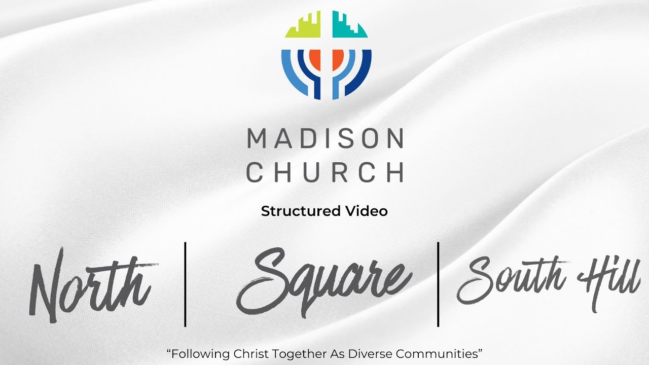 Madison Church : How Are We Structured? - YouTube