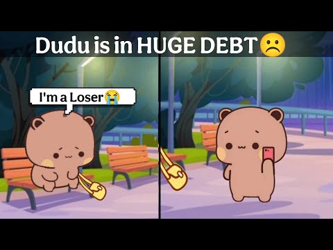 Dudu hat RIESIGE SCHULDEN 💸😢 Aber Bubu RETTET ihn ❤️