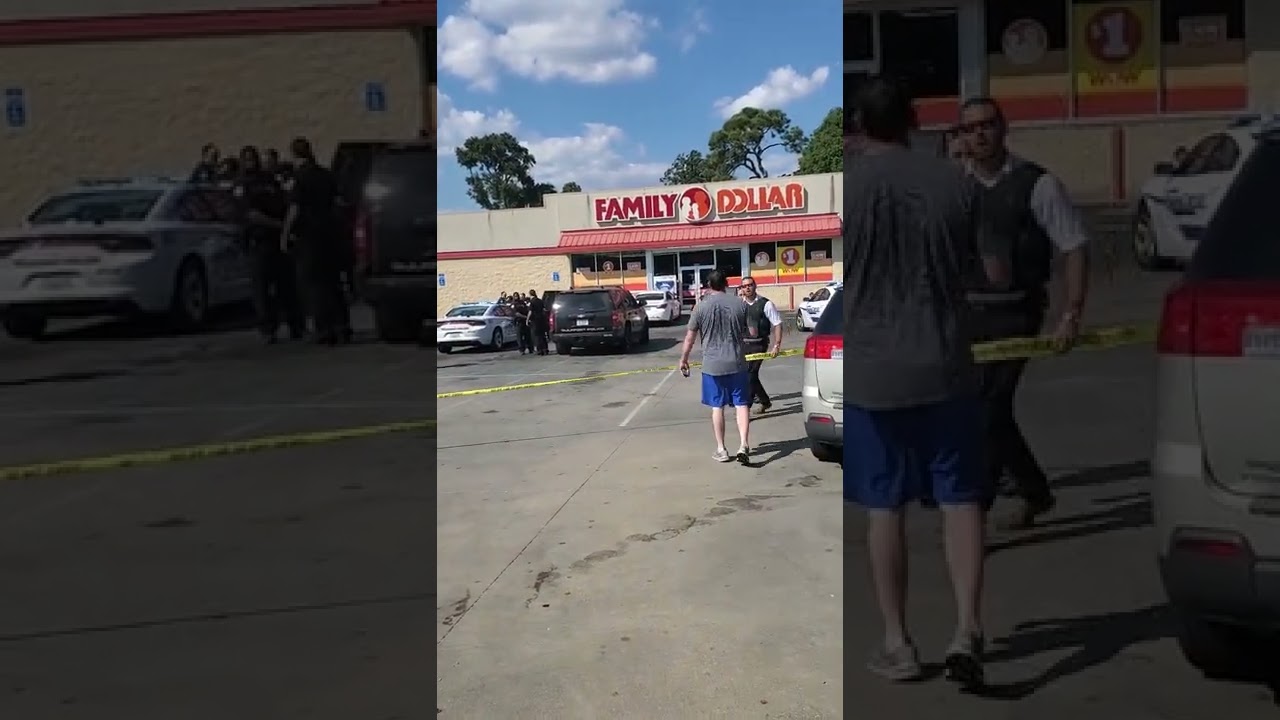 Police Officer Yells at and Chases Away an Eye Witness to Police ...