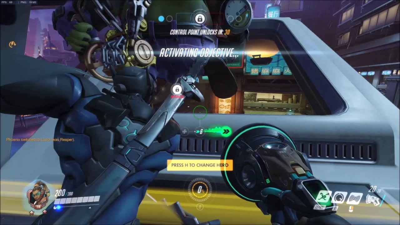 Triple Lucio vs Team Junkrat - YouTube
