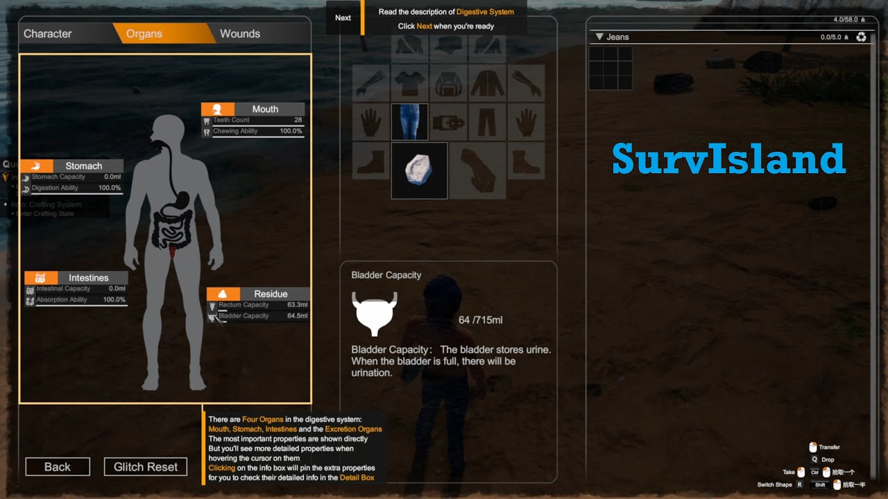 SurvIsland, First Look, This game is complicated - YouTube