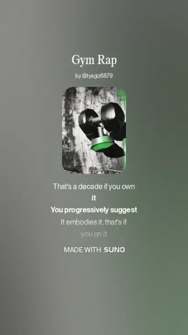 Gym Rap 2 by Raman Tyagi - YouTube