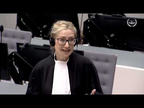 El Hishri Case: Status Conference, 3 September 2026