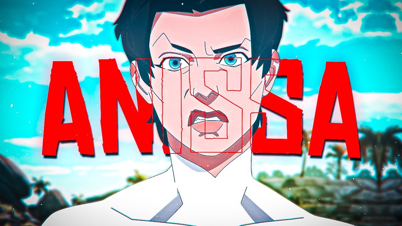 ANISSA VS MARK | INVINCIBLE | EDIT - YouTube