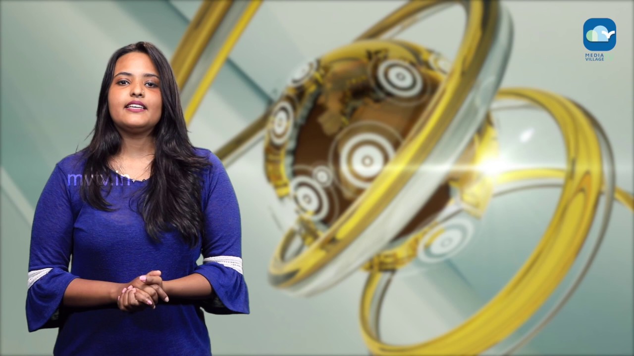 NEWS UPDATES || MVTV || 15-06-2020 || RHEA MARIYA JOSEPH - YouTube