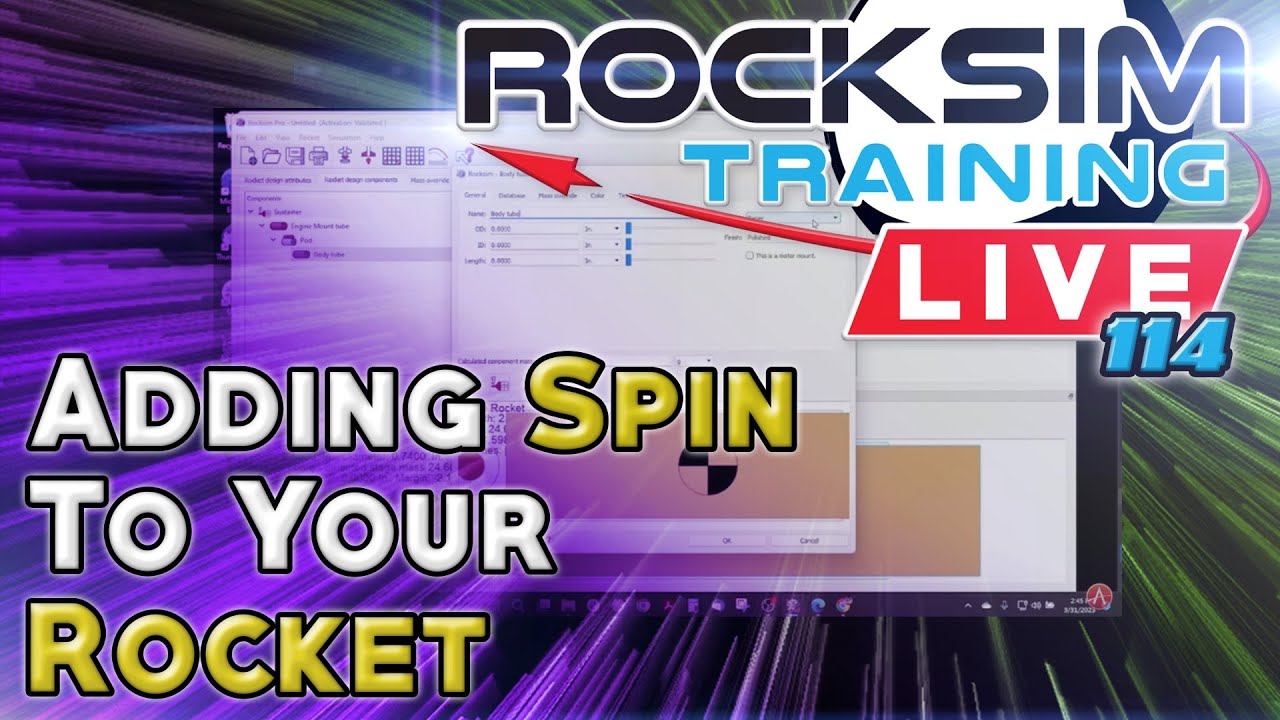 RockSim Live Training - YouTube