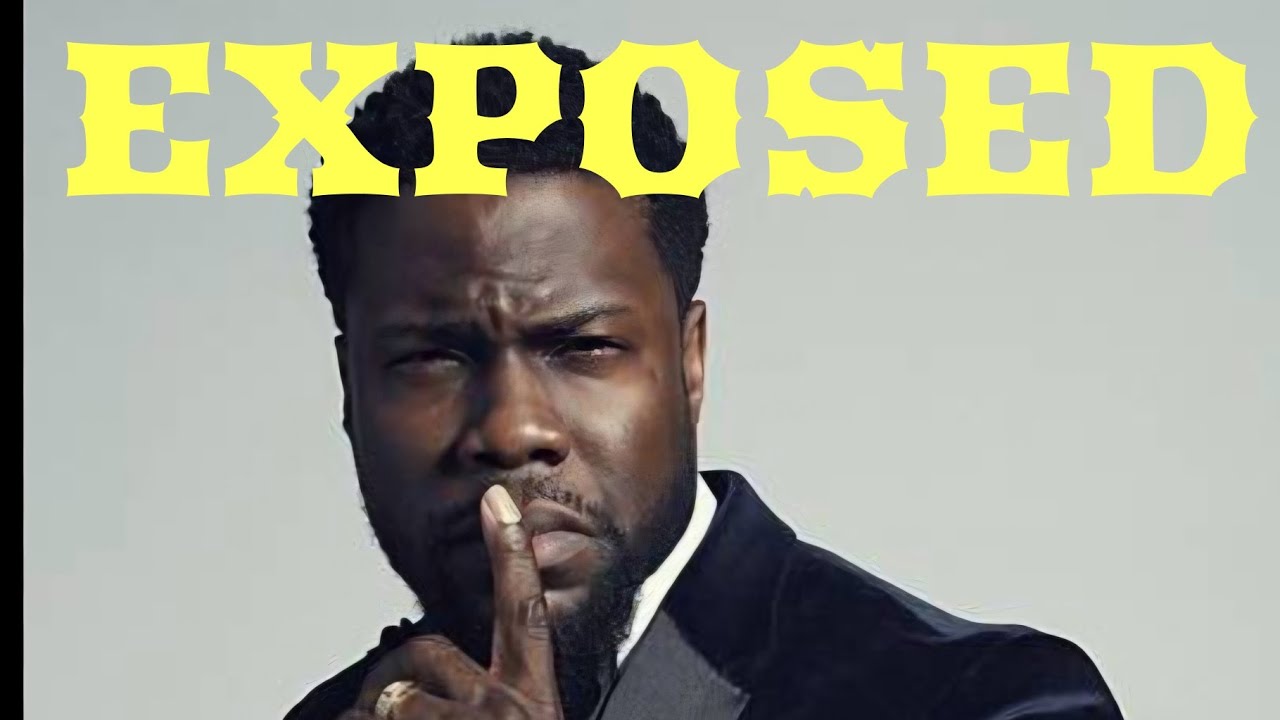 Diddy’s Friends Exposed|Epstein's Protected| Kevin Hart Caught in the ...