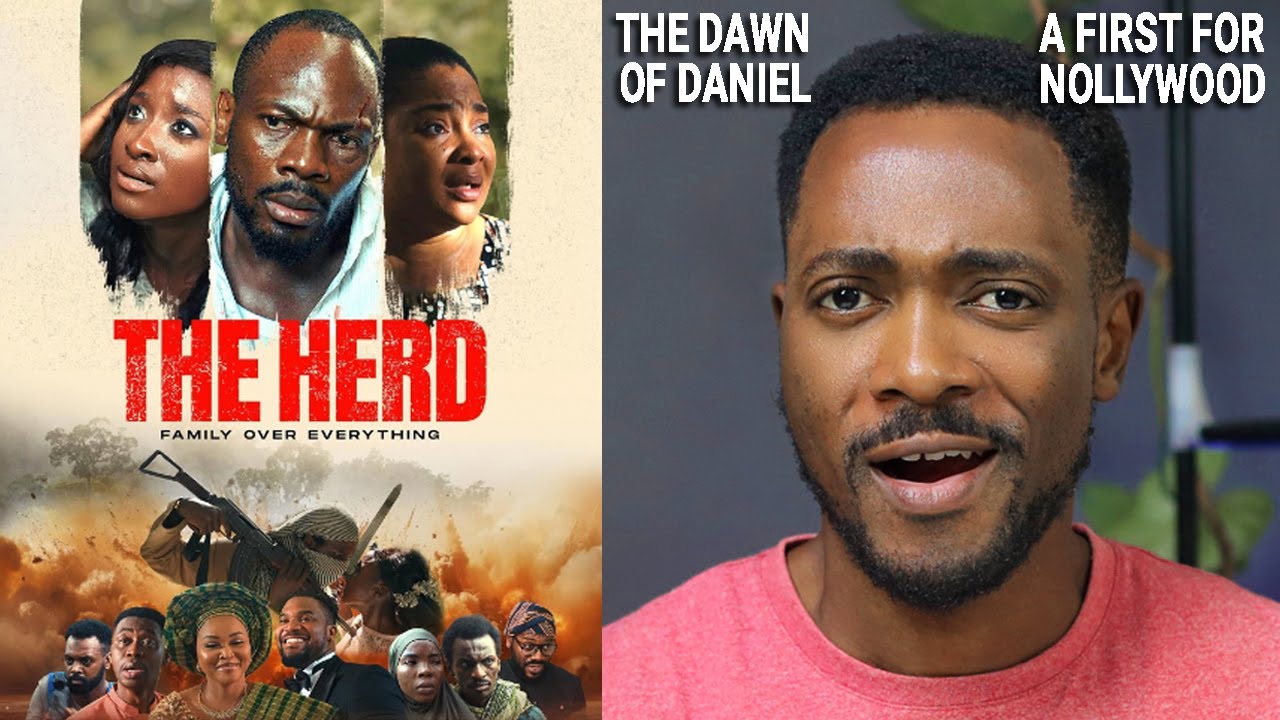 THE HERD review (Daniel Etim Effiong, Kunle Remi, Deyemi Okanlawon ...