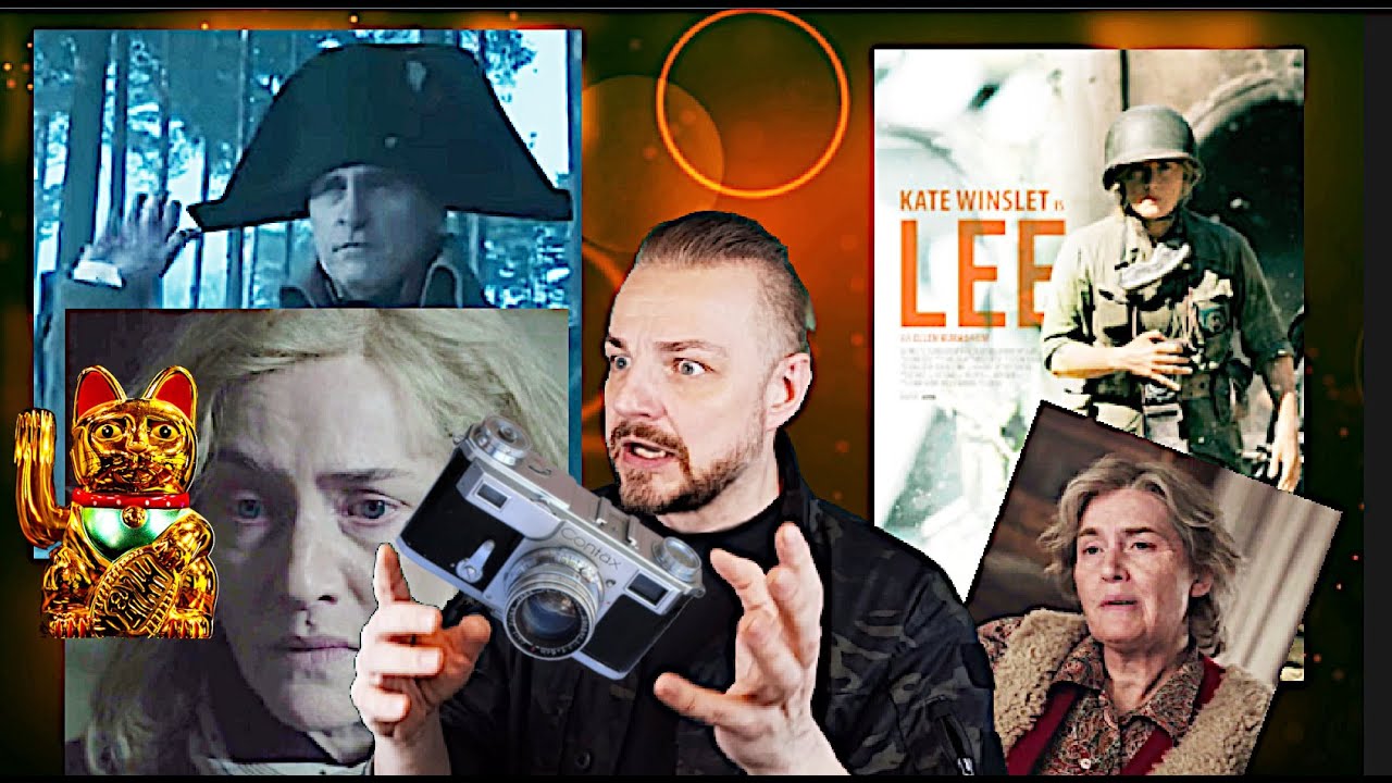 Love-LEE Story? Czyli: Super-Surrealistyczna-Modelka na Wojnie. - YouTube