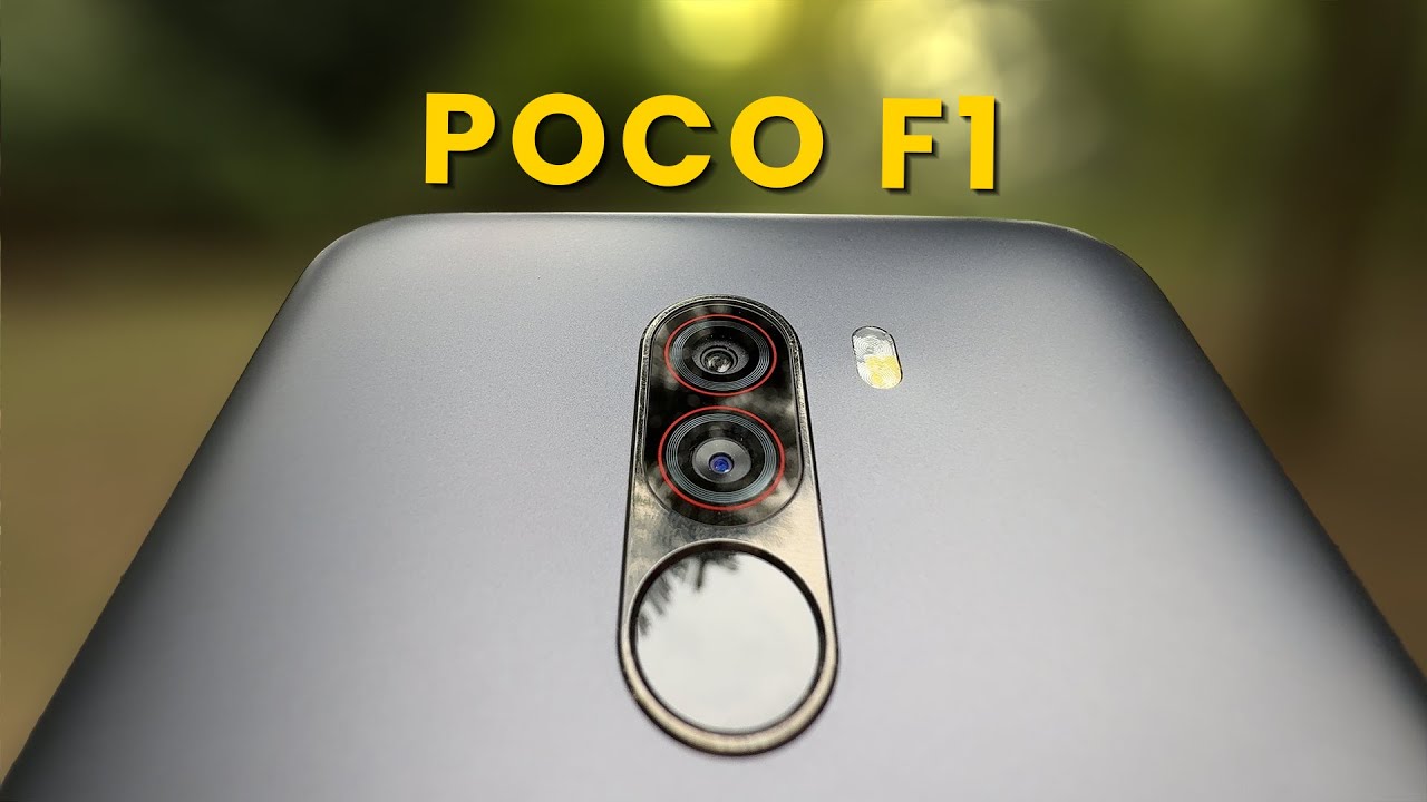 Poco F1 in 2025? Flagship killer from 2018... - YouTube