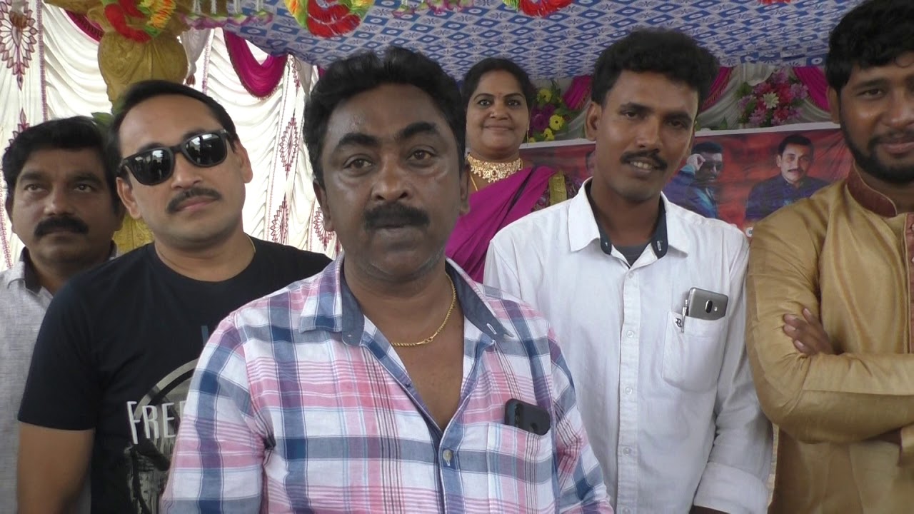 Destroy plan opening ceremony shaik siraj sir special words 14-11-2019 ...