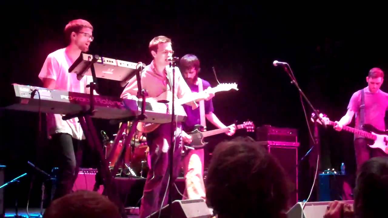 Titus Andronicus w/ Andrew Cedermark "Albert Camus" - YouTube