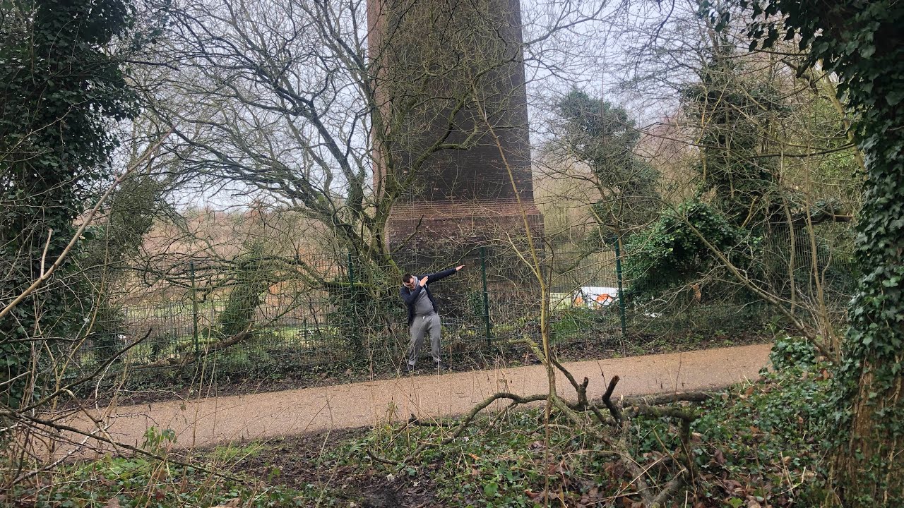 Exploring Stirchley Chimney - YouTube