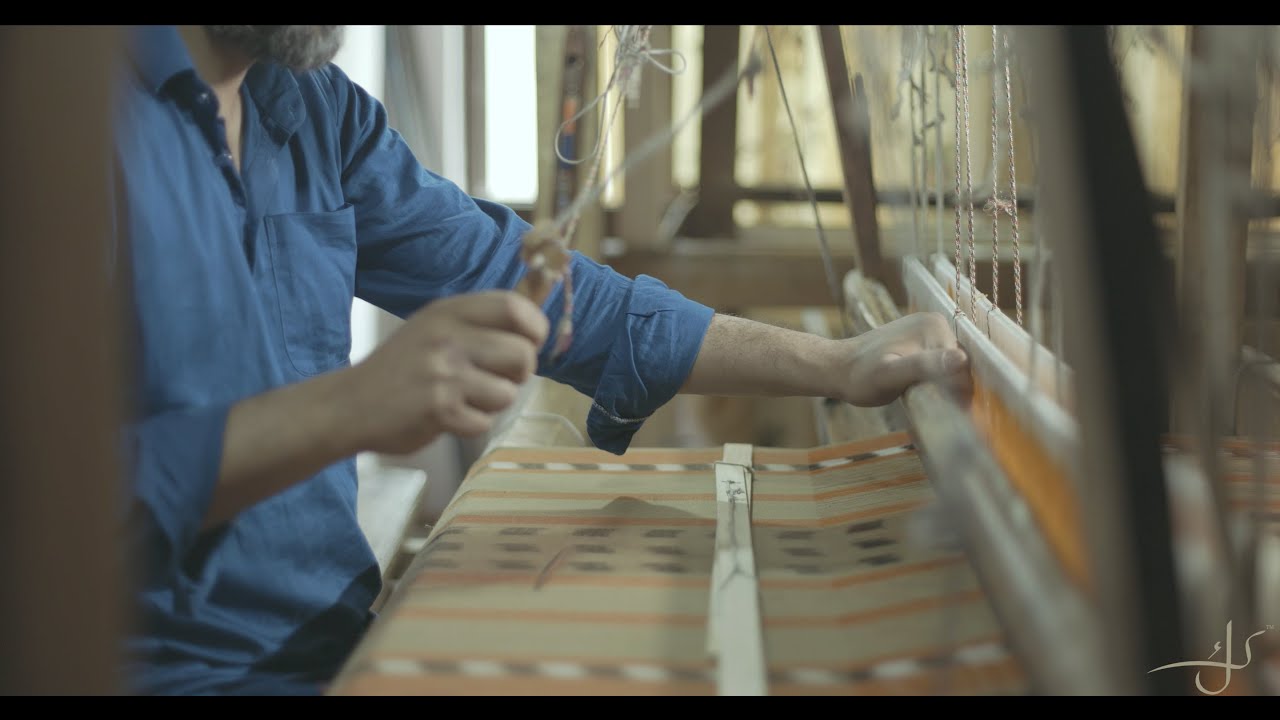 Al Sadu X Kashmir Loom: Blending traditions, culture and creativity ...