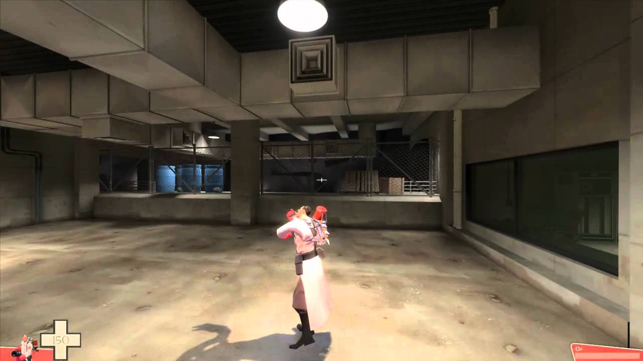 Team Fortress 2-Scrap Pack - YouTube