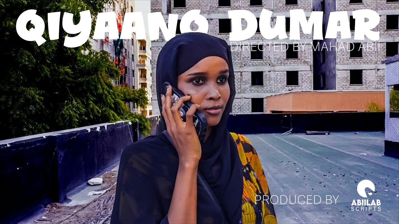 WAQTIGAA KUGU DHAMAADAY || short film qiyaano dumar || 1 minute short ...