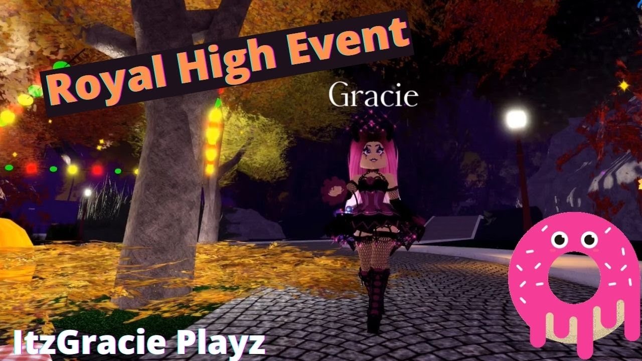 Royal High Event! chest locations! - YouTube