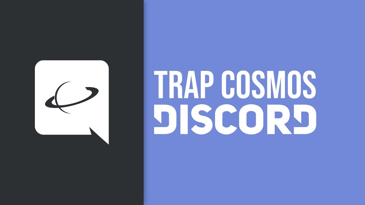 Trap Cosmos Discord Server | 50K - YouTube