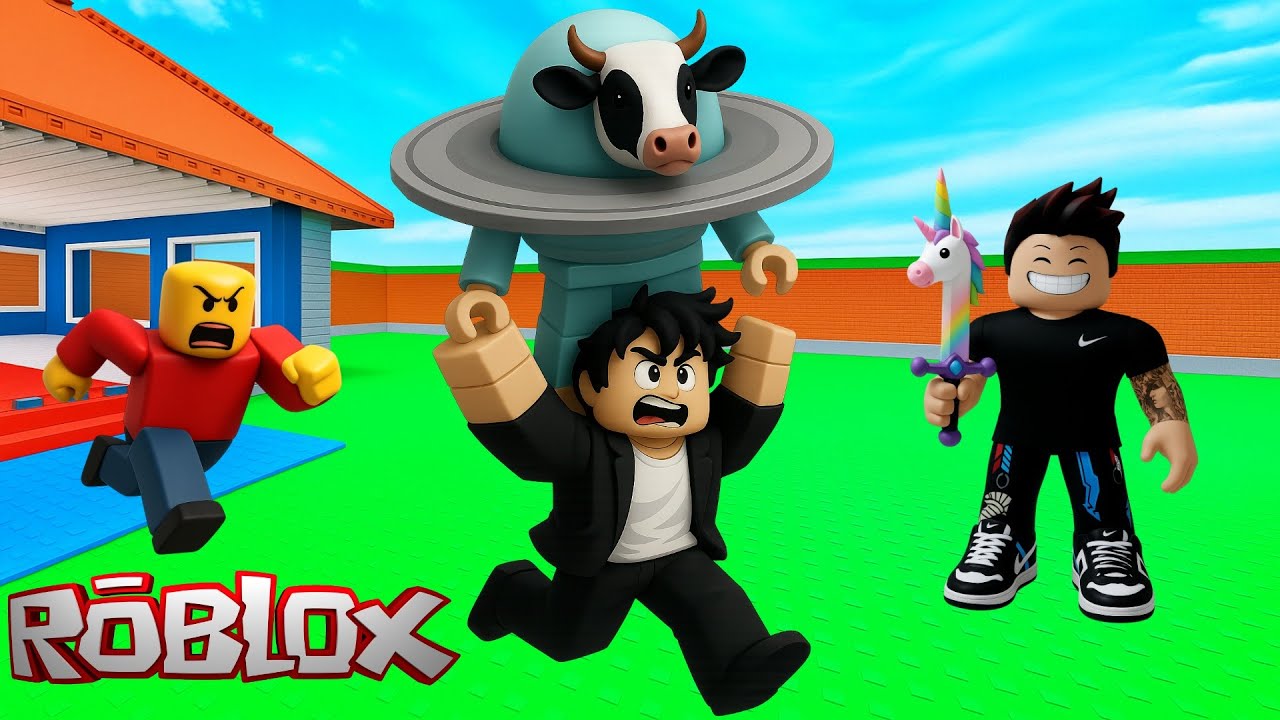 ROUBE TODO MUNDO! COM ESSA TÉCNICA DE ROUBAR UM BRAINROT NO ROBLOX - YouTube