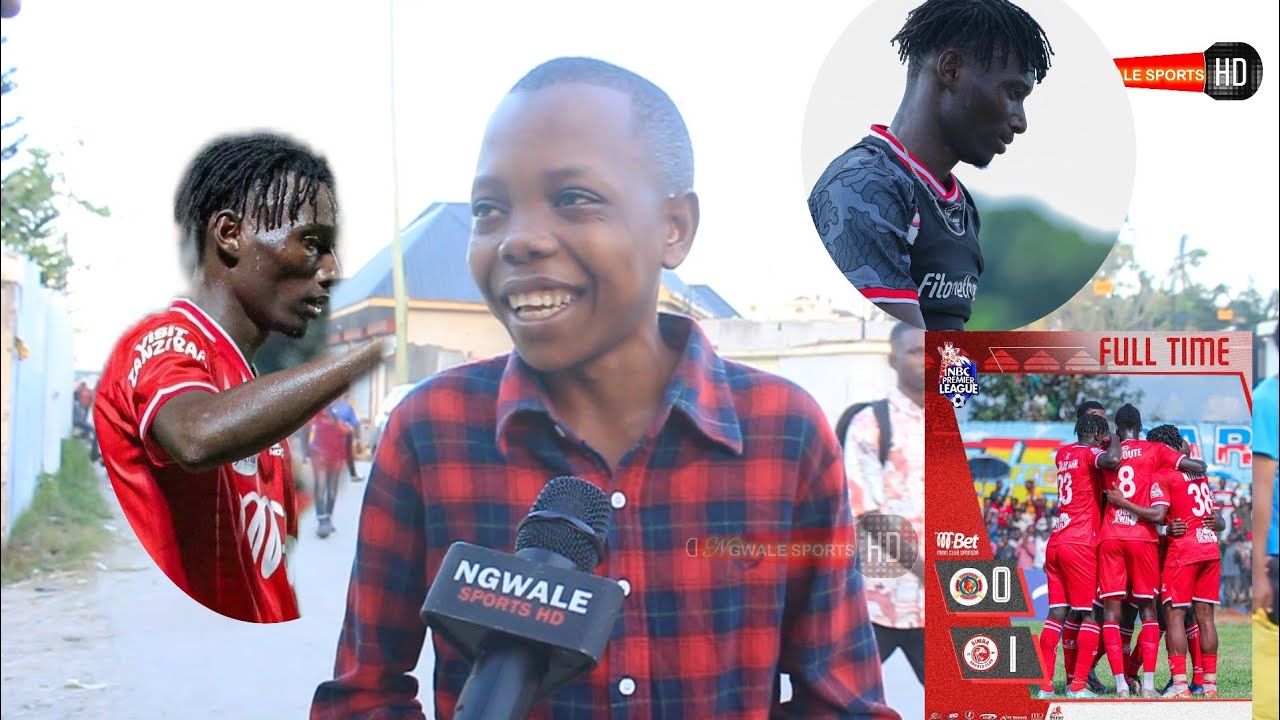 DOGO YUSUPH: GOLI LA SIMBA NA MASHUJAA, PA OMARY JOBE SIMBA WAMEPATA ...