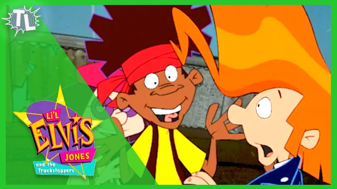 Kidnapped | Li'l Elvis Jones and the Truckstoppers - Episode 14 - YouTube
