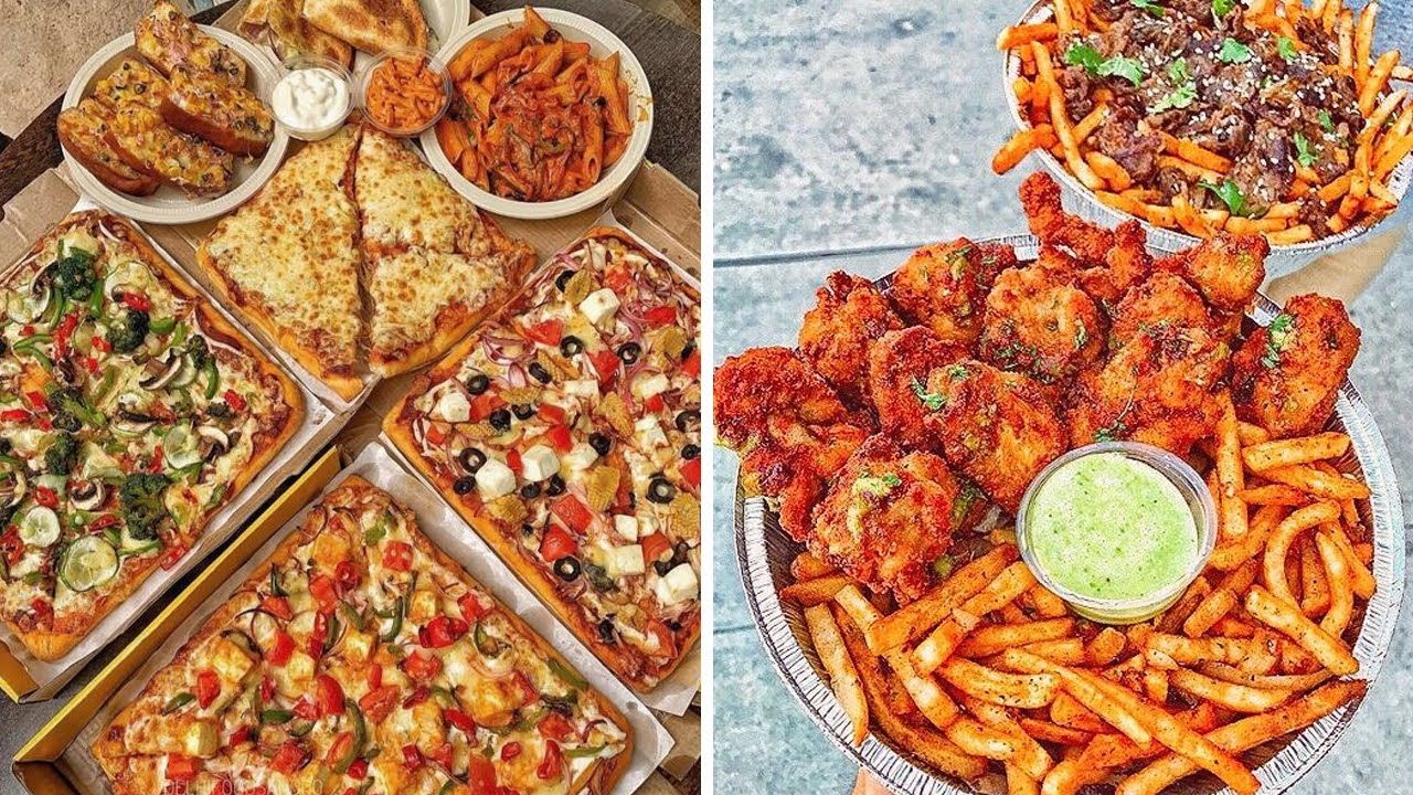The Most Satisfying Food Compilation | So Yummy #105 | Foodie ...