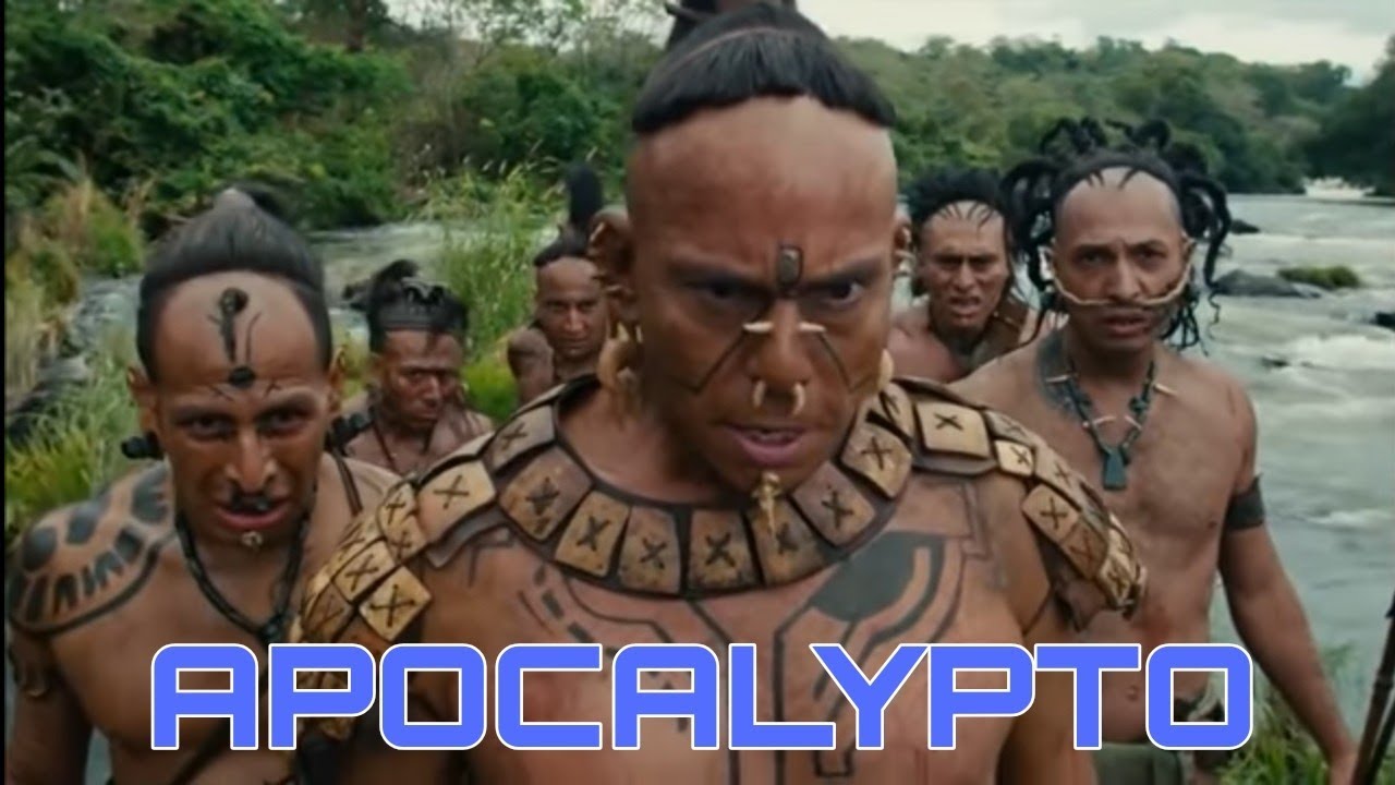 APOCALYPTO 2006|| Best Ending Scenes - YouTube