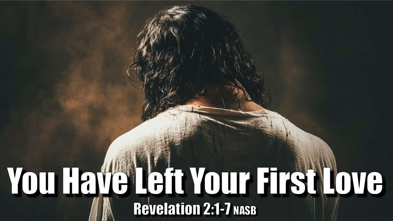 You Have Left Your First Love - Morning Worship Service! - YouTube