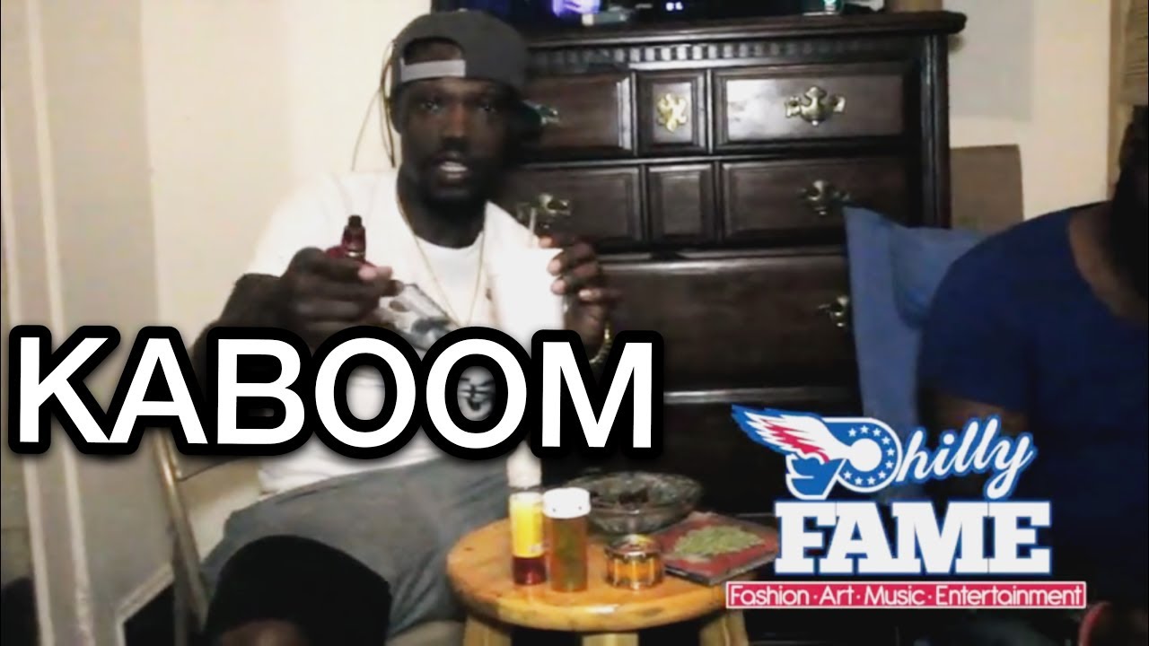 Kaboom Speaks on Battle w/ Reed Dollaz, Beef w/ Headshots + More - YouTube