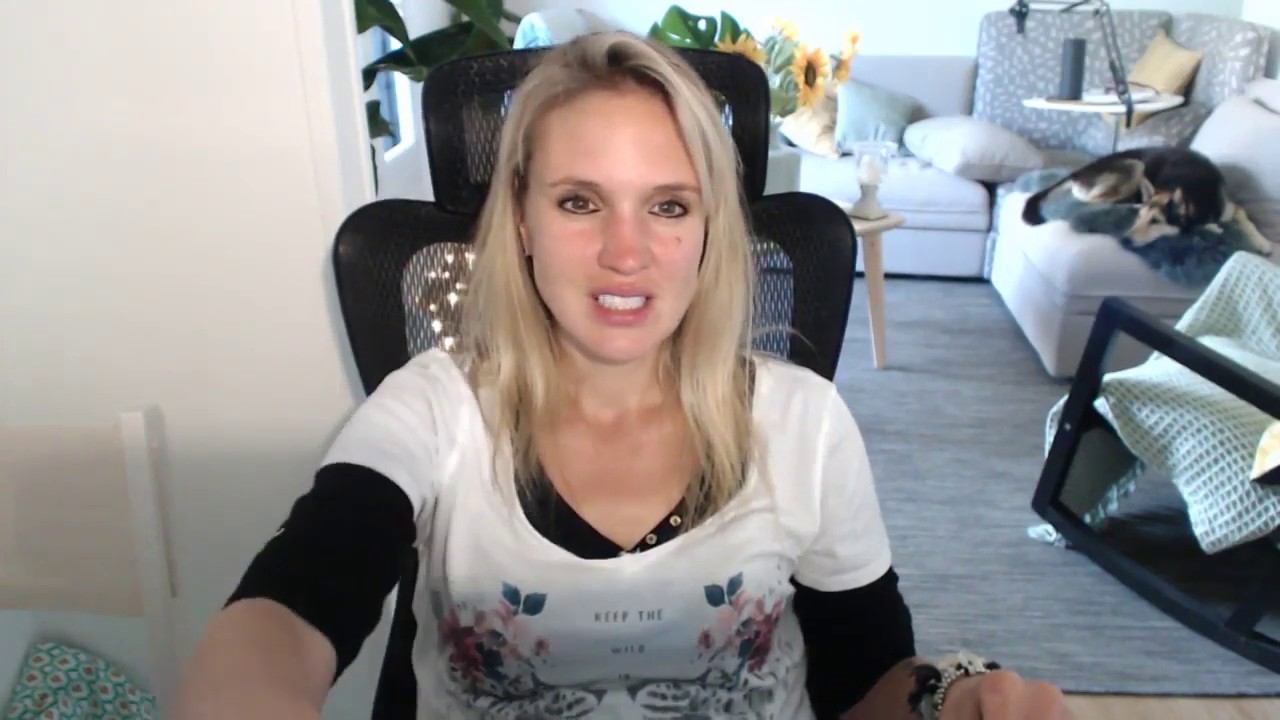 Lisa Cairns - What you really resonate with, is the ENERGY which is ...