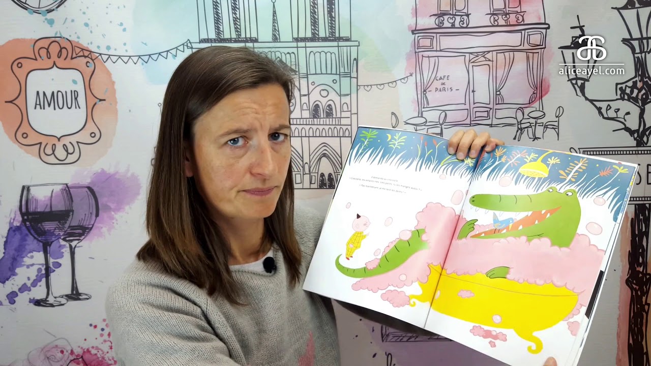 French the natural way - Riquiqui ? de Magali Bonniol - YouTube