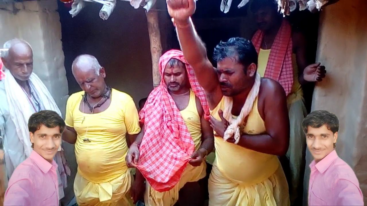 7 Shokha bab ke puja ke end Part New - YouTube