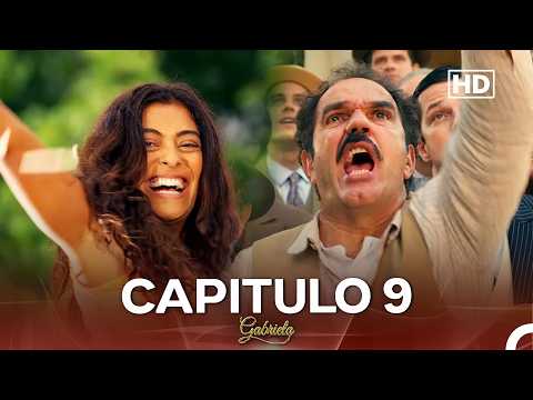 Gabriela Episodio 9 | Versión Completa