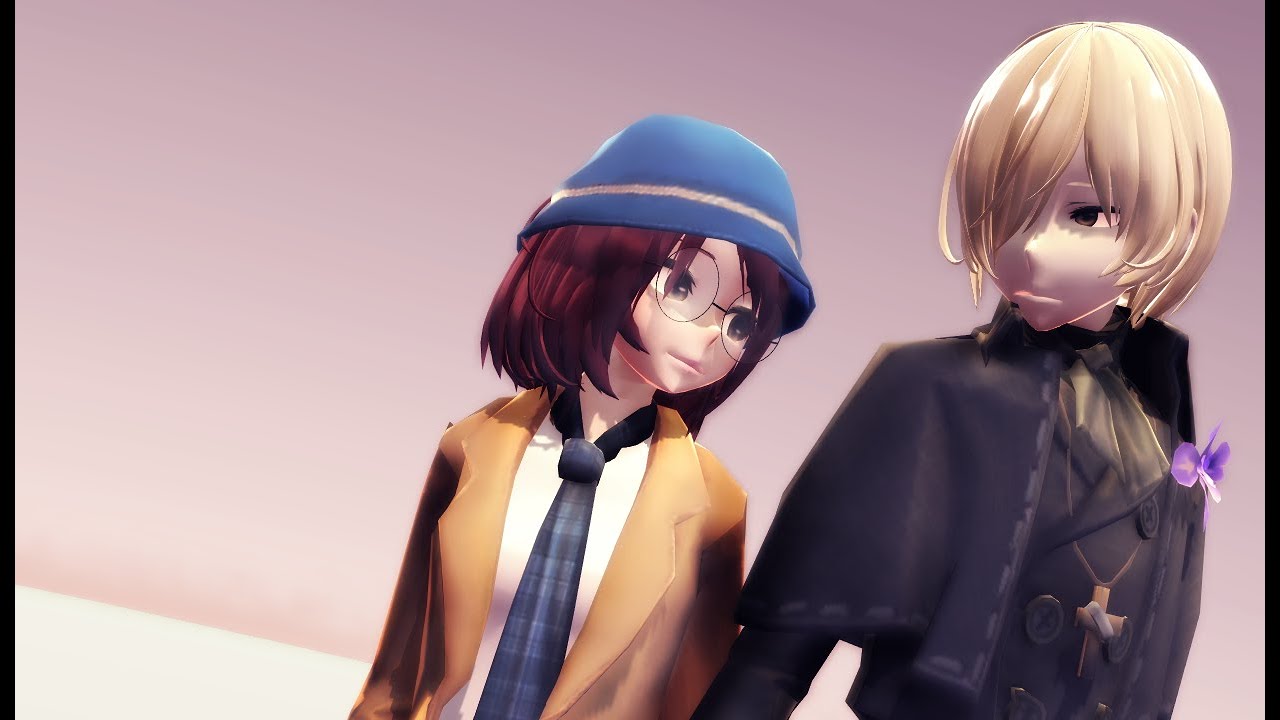 【identity v/第五人格/MMD】- six feet under - YouTube