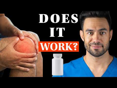 Glucosamine for Joint Pain: What the Evidence Actually Shows!