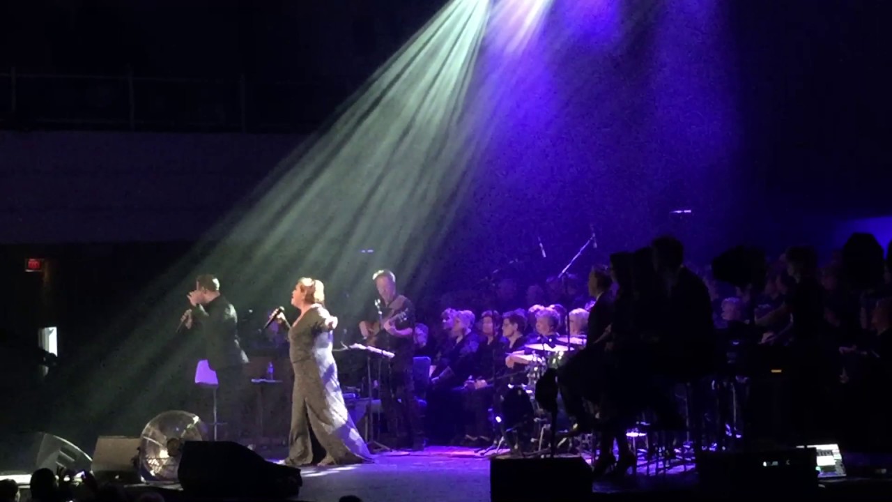 Another Time Another Place, Sandi Patty & Wayne Watson - YouTube