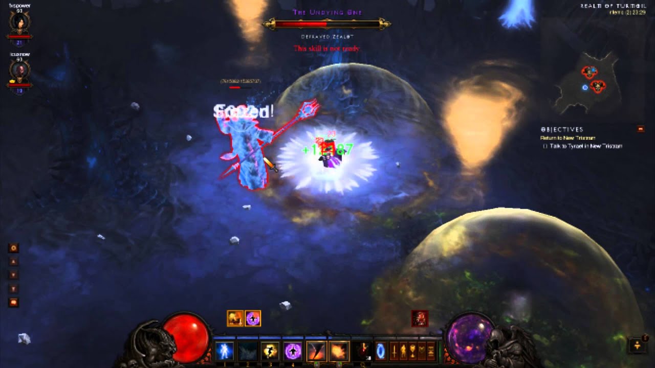 Diablo 3 - The Realms of Pure Evil - YouTube